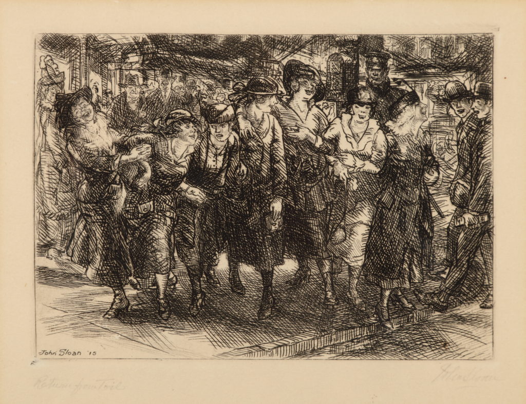 The Ashcan School and Their Circle - OUMA