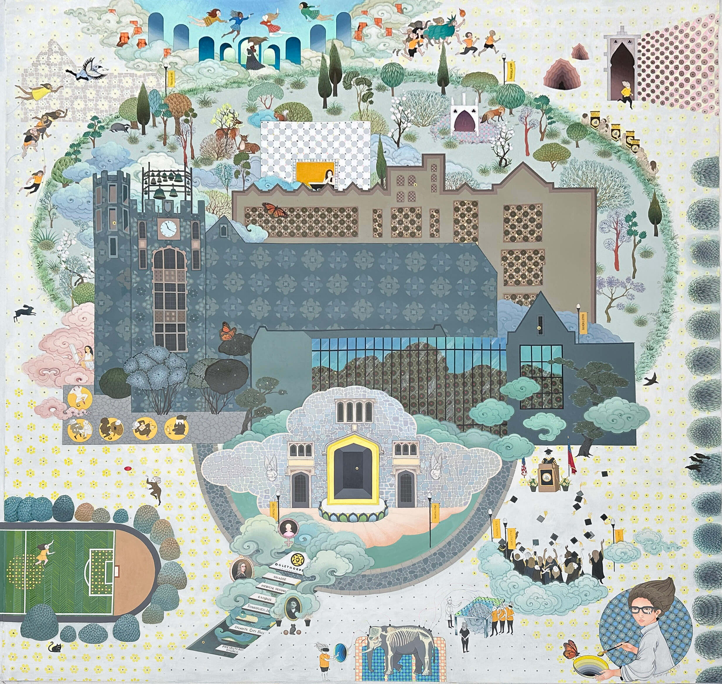 Oneself and Cherished Traditions: Featuring Uuriintuya Dagvasambuu with ...